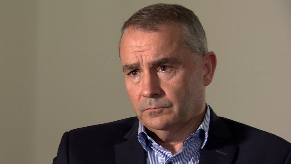 Quinn firm attacks 'are work of paid criminals' - BBC News