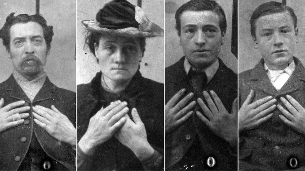Historians searching for Victorian crimes - BBC News