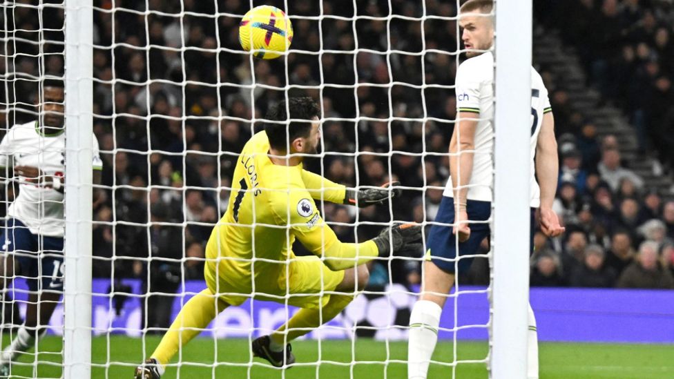 Spurs: 'Lloris does not crumble' - Seaman backs keeper - BBC Sport