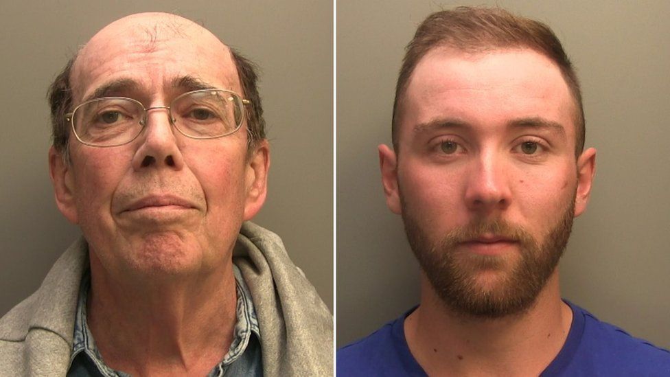 Fraud victim fears he may never get over pain of being targeted - BBC News