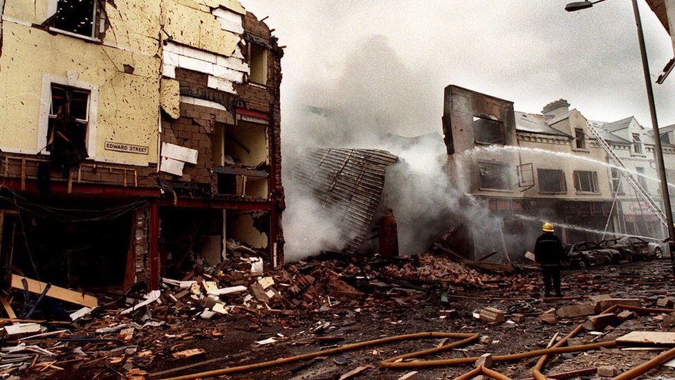 Good Friday Agreement: The battles and big calls on the road to peace ...