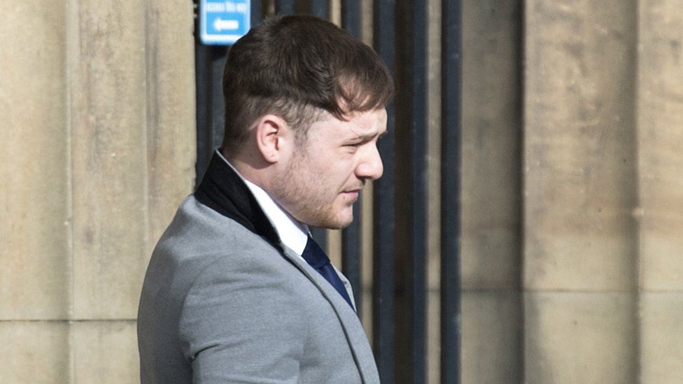 Driver jailed over death of Harlow Edwards in death crash - BBC News