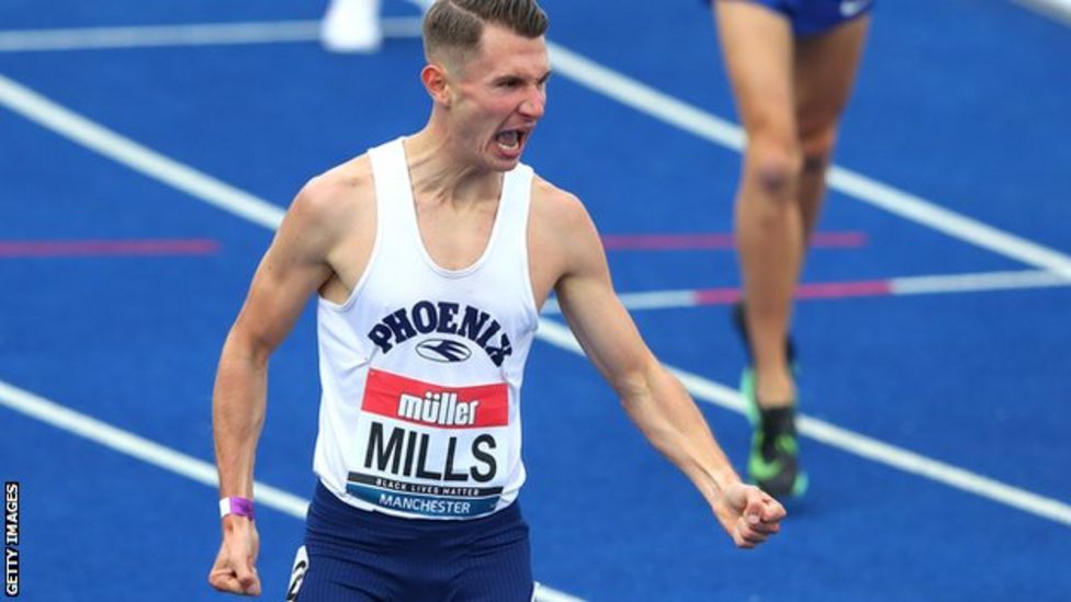 British Championships: Daniel Rowden beats Jake Wightman to British ...