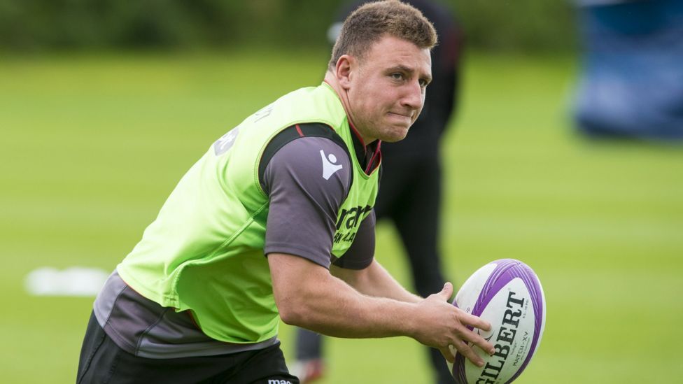 Callum Black: Worcester Warriors re-sign prop from Ulster for 2018-19 ...