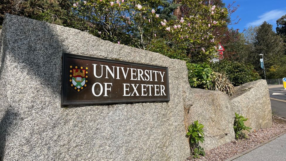 University Of Exeter