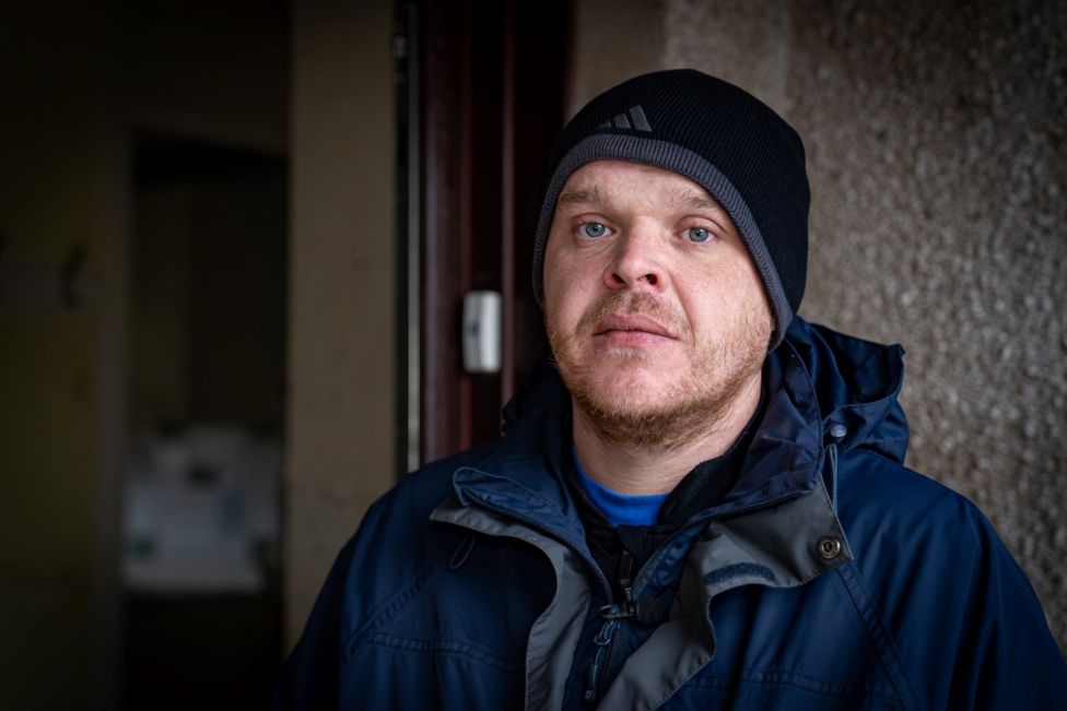 Return to River Street: Brechin flooding one month on - BBC News