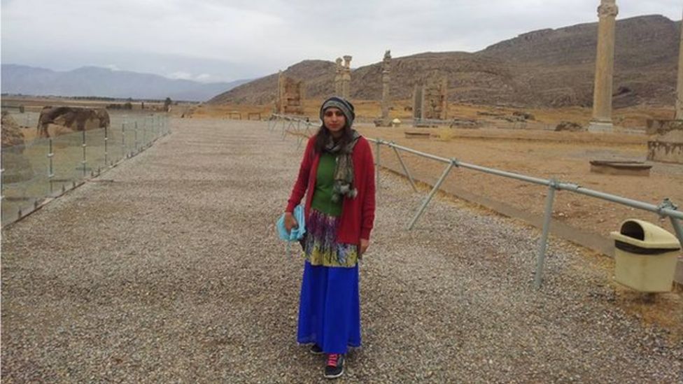 India-Iran relations: Why Bollywood is our common language - BBC News