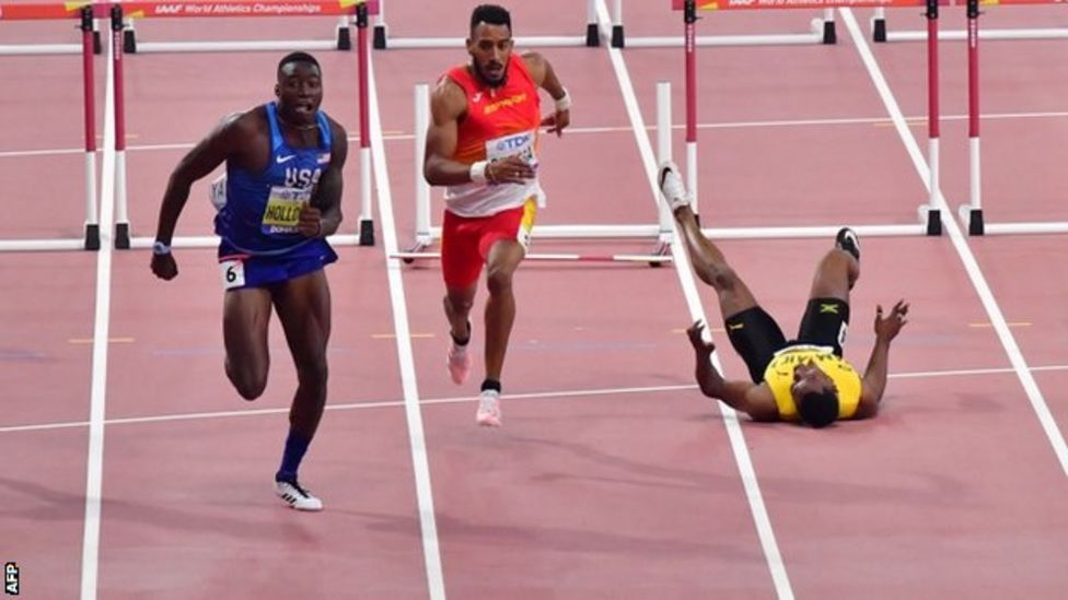 World Athletics Championships: Katarina Johnson-Thompson makes dream ...