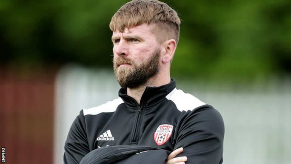 Paddy McCourt: Former NI winger appointed as technical director at ...