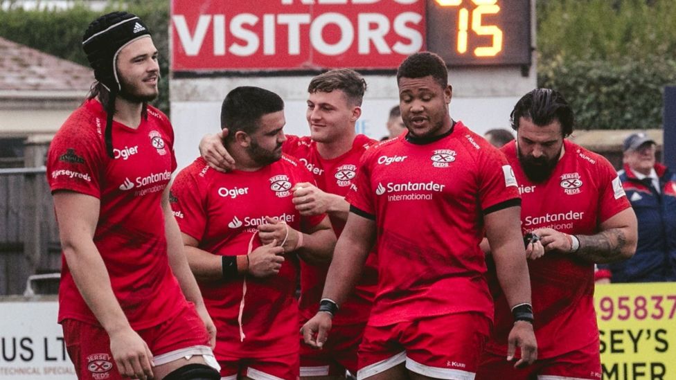 Jersey Reds look for positives after defeat by Ealing in Championship ...
