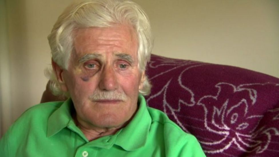 NI waiting lists: Benefactor offers to pay for John O'Hagan's back ...