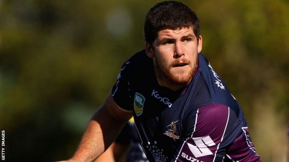 Mitch Garbutt: Brisbane Broncos prop joins Leeds Rhinos - BBC Sport