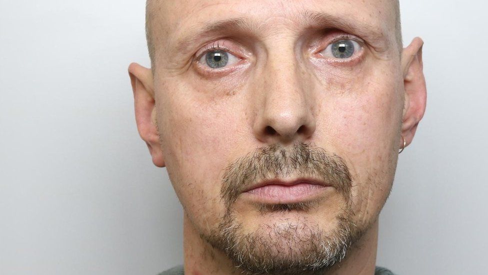 Batley man jailed for son's murder 21 years after attack - BBC News