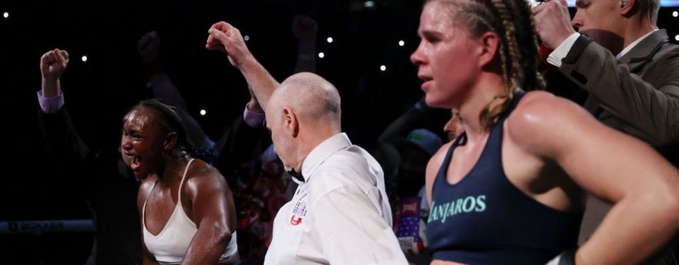 Claressa Shields: The 'loudmouth American' with a story worth saying ...