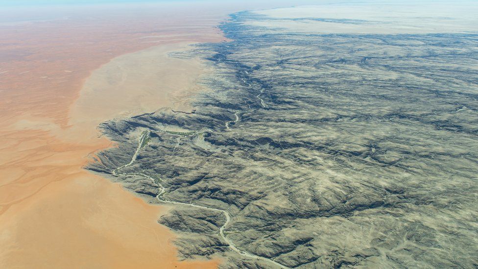 Sport Relief: The Heat is On: Challenge moves from Mongolia to Namibia ...
