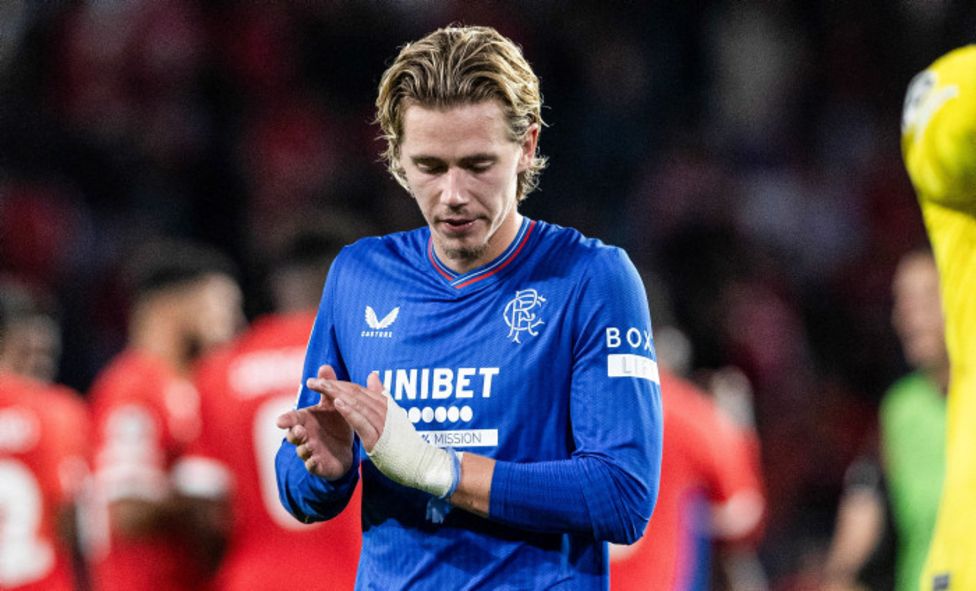 'We don't want to see our teams get thumped' - BBC Sport
