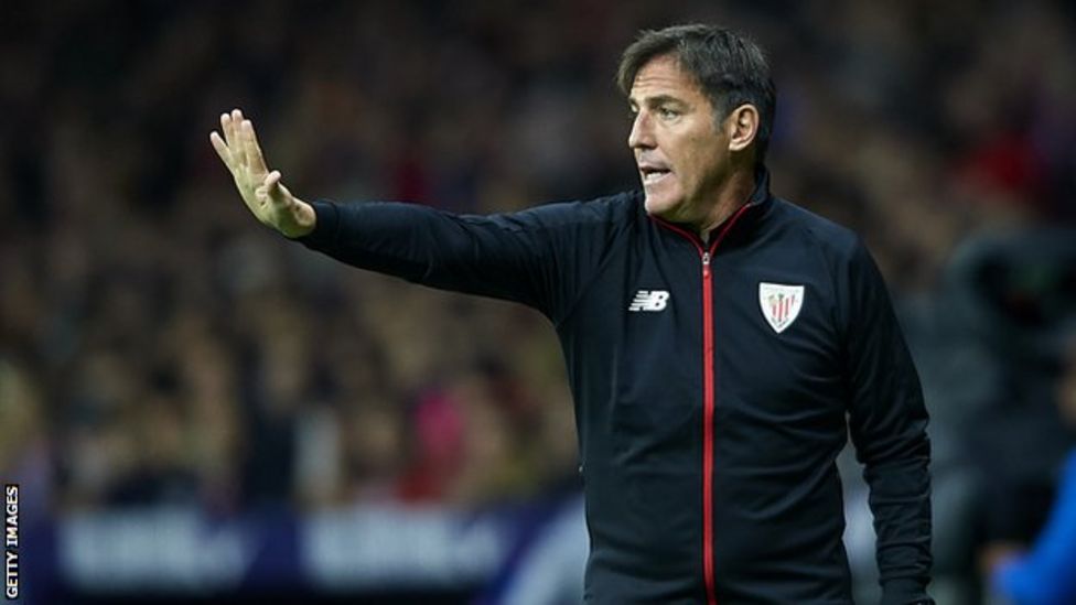 Eduardo Berizzo: Athletic Bilbao sack manager after eight months - BBC ...