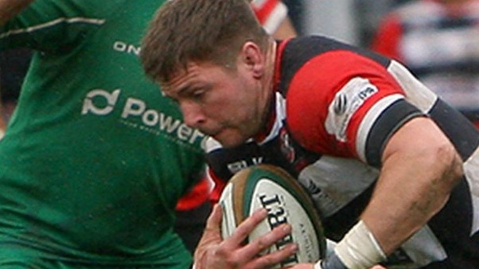 Alex Cheesman: Cornish Pirates forward forced to retire at 29 - BBC Sport