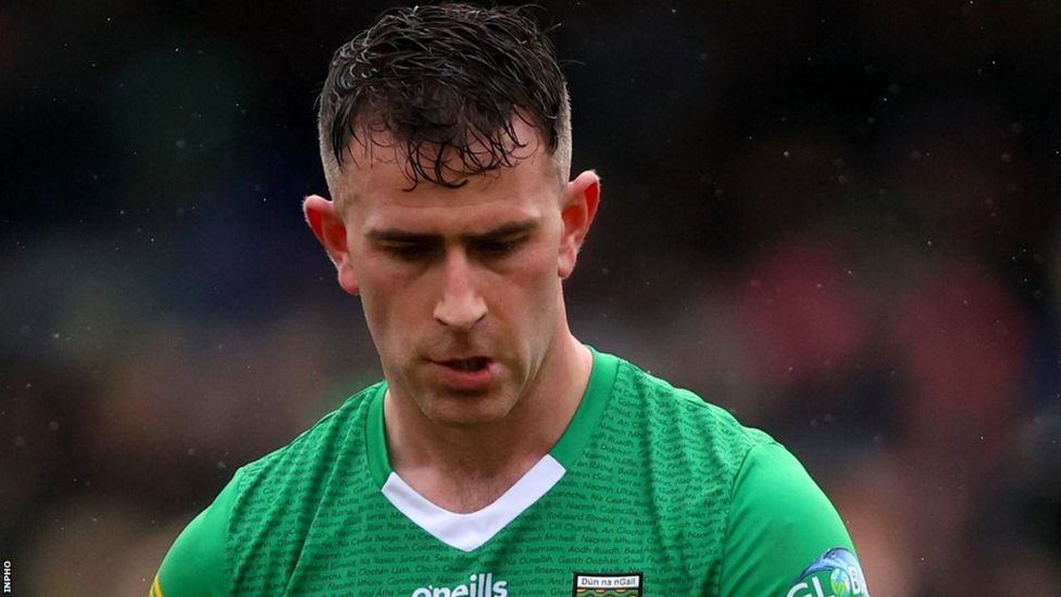 Patrick McBrearty: Donegal captain's surgery will rule him out of rest ...