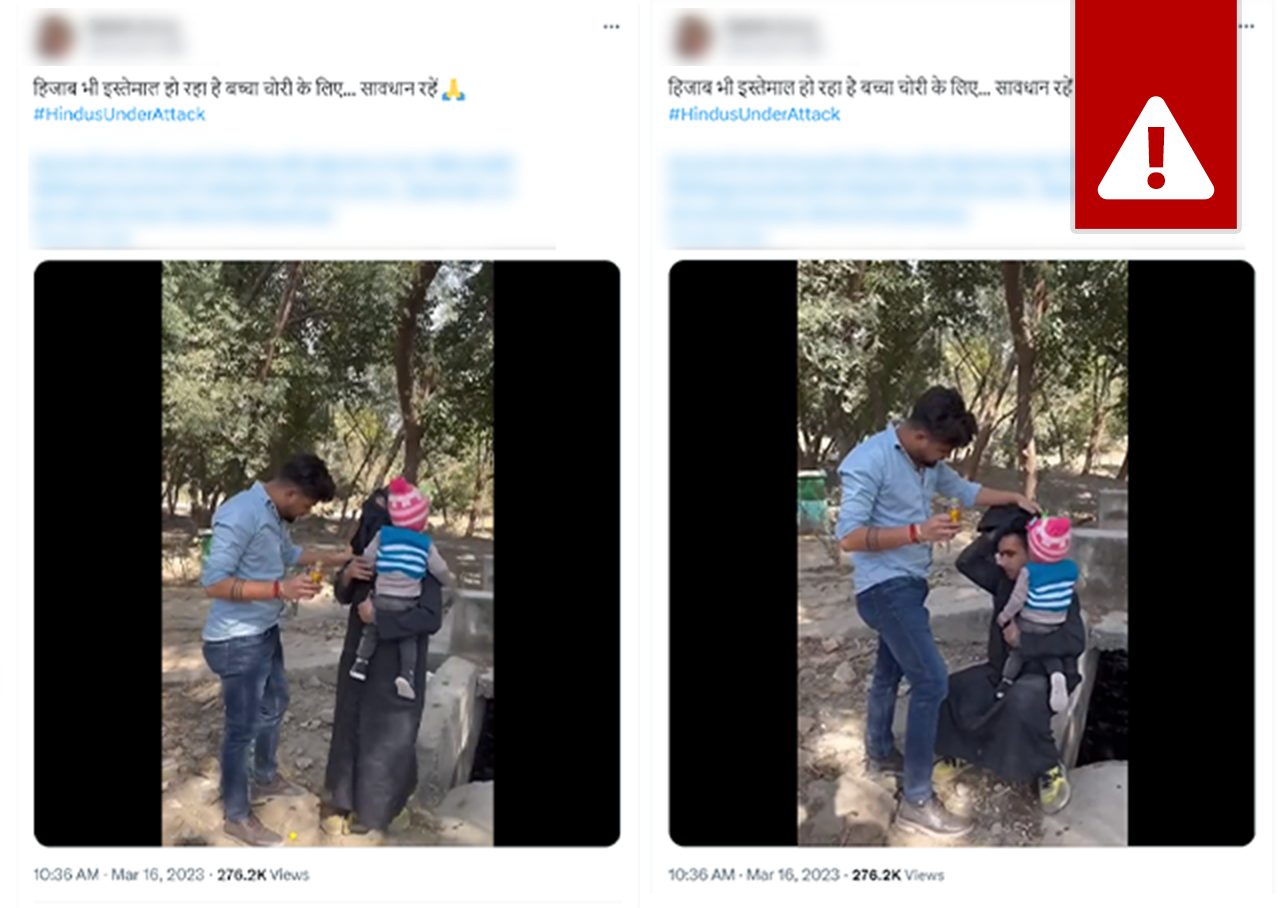 Staged videos fuel religious hate and misogyny in India - BBC News