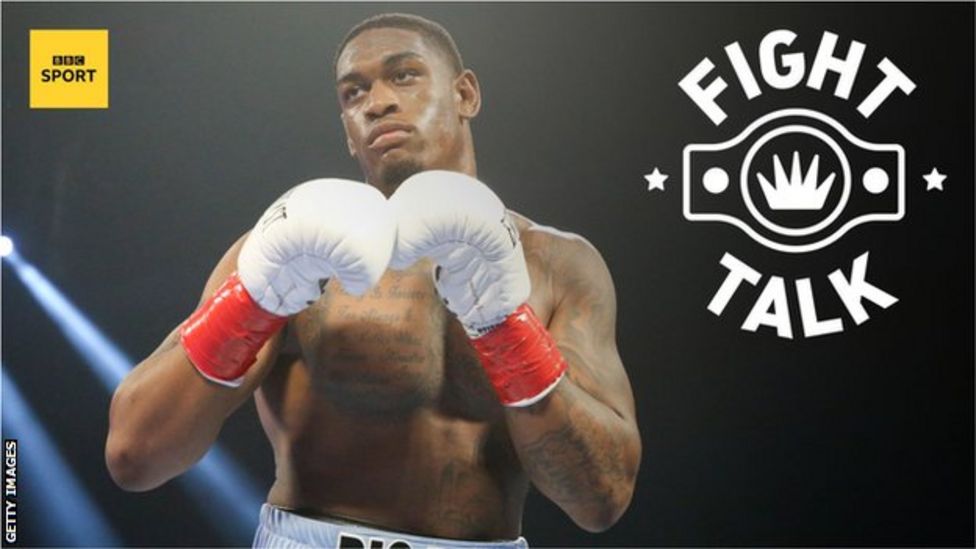 Fight Talk: Is Jared Anderson a future heavyweight champ? - BBC Sport