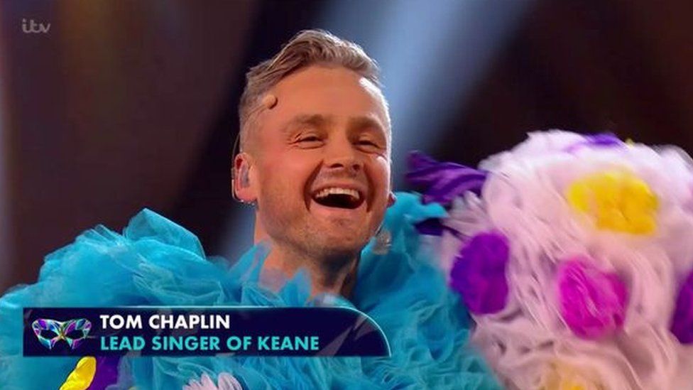 The Masked Singer: Poodle becomes fourth celebrity contestant unmasked ...