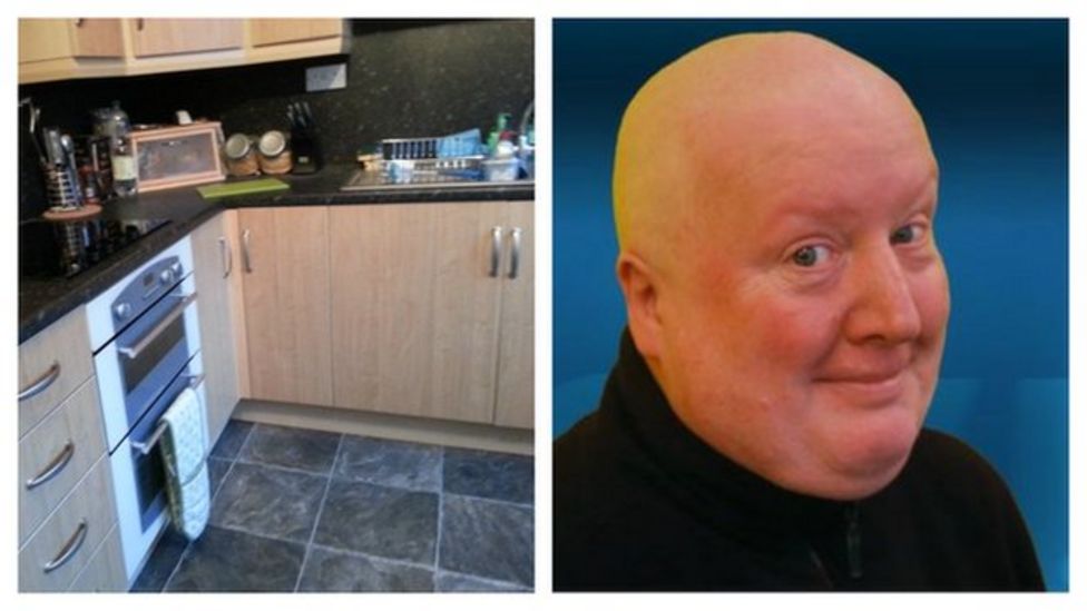 Cegin Gary Slaymaker - BBC Cymru Fyw