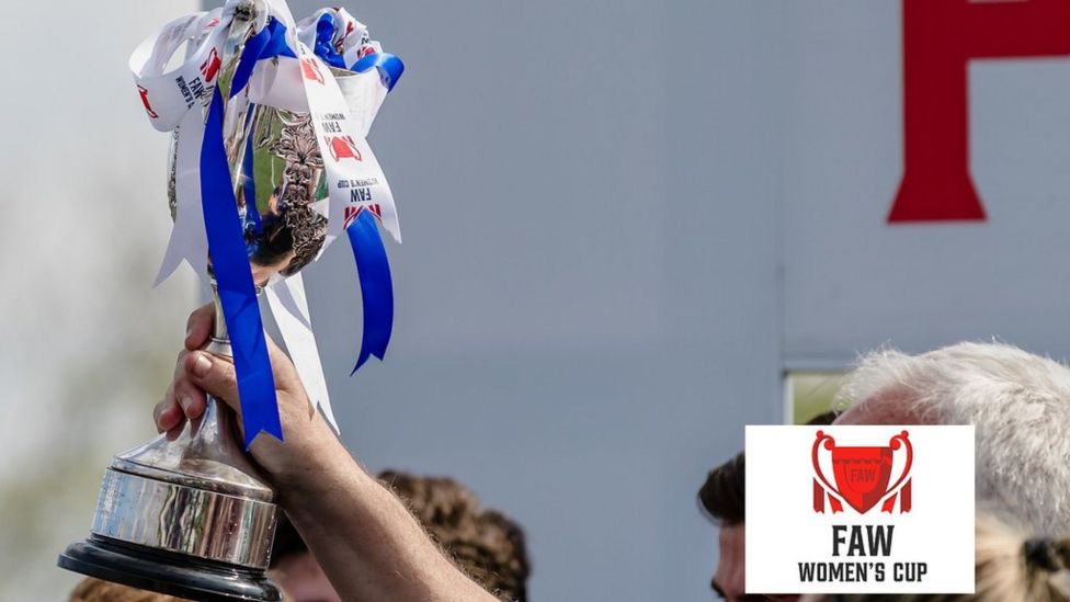 FAW Women's Cup quarter-final results - BBC Sport