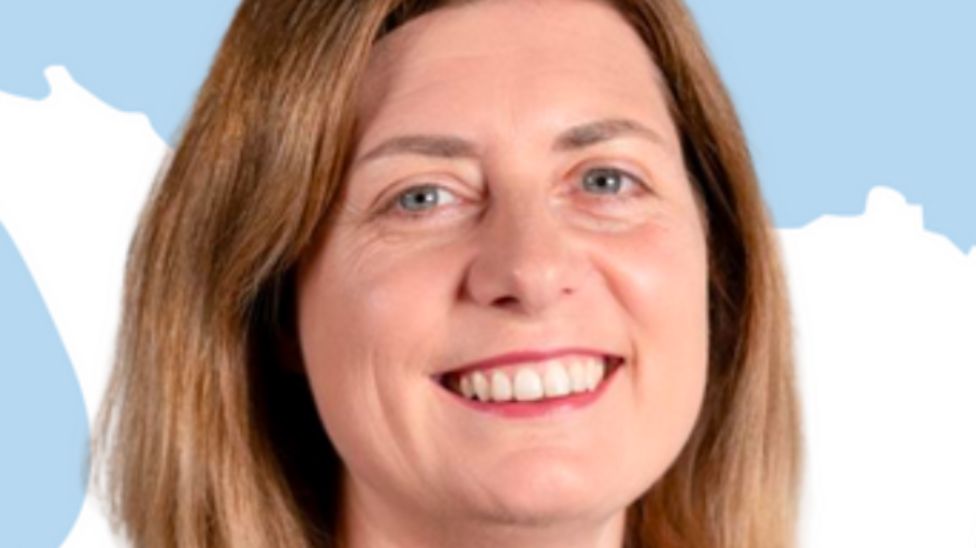 Feltham appointed first deputy leader of Reform Jersey - BBC News