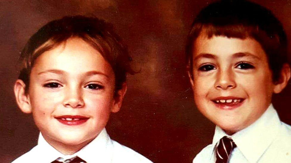 How footballers' loved ones reacted to hearing of abuse - BBC News