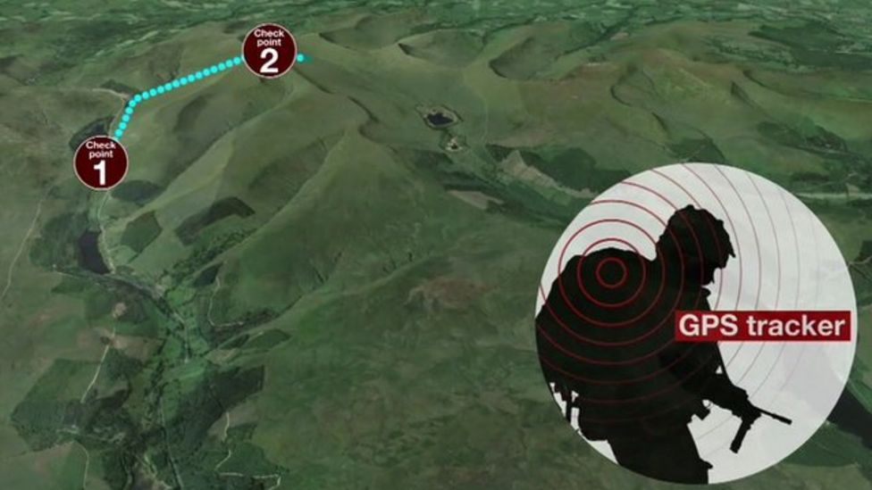 SAS selection test 'to be softened' - BBC News