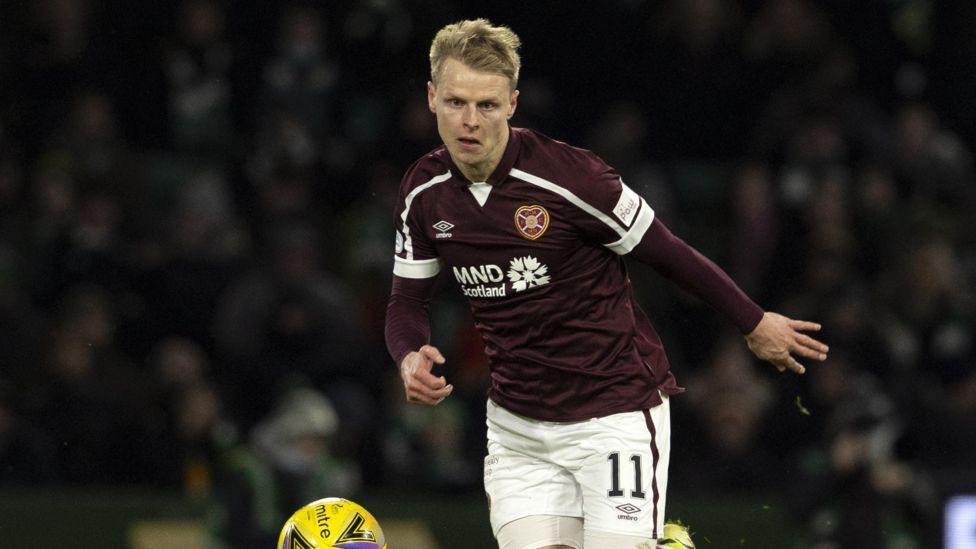 Back-to-back derbies 'amazing' - Mackay-Steven - BBC Sport