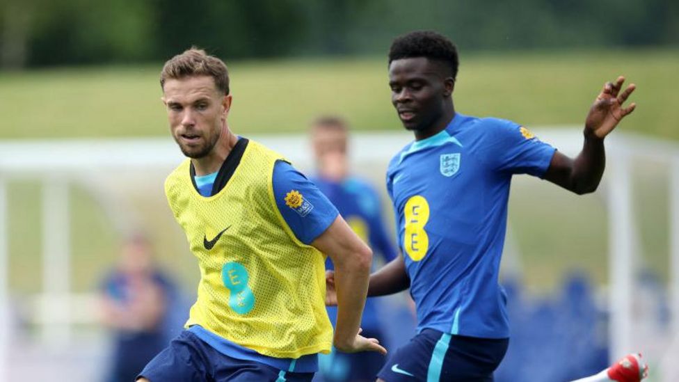 Liverpool: Last season 'took a lot out of us' - Henderson - BBC Sport