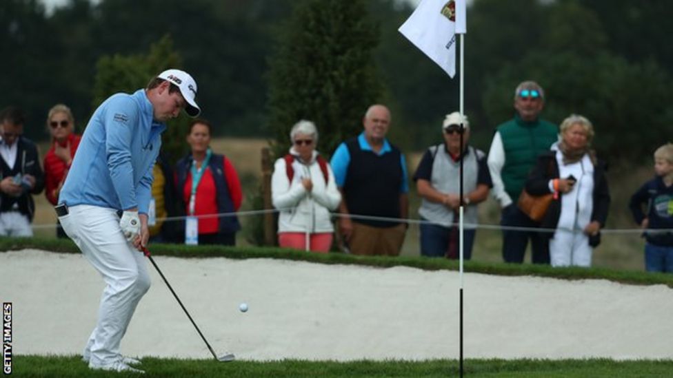 Sandy Scott's major dreams fuelled by 'role model' fellow Scot Robert ...