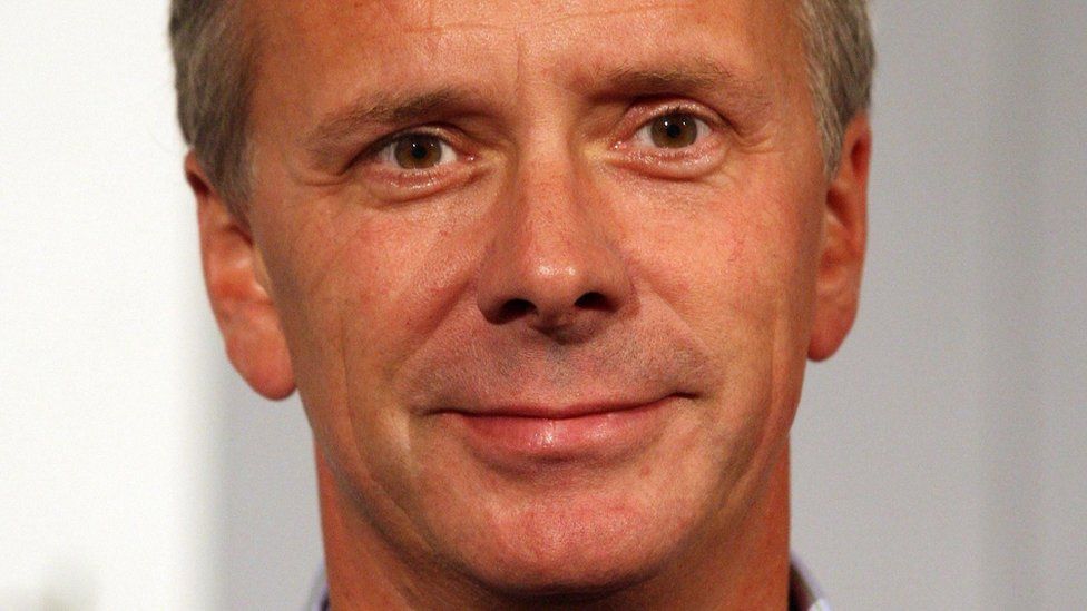 Peter Fincham steps down as ITV director of television - BBC News