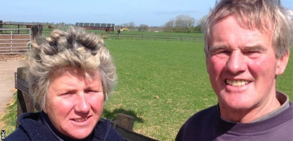 Grand National 20 years on: Lord Gyllene's trainer loved his '15 ...