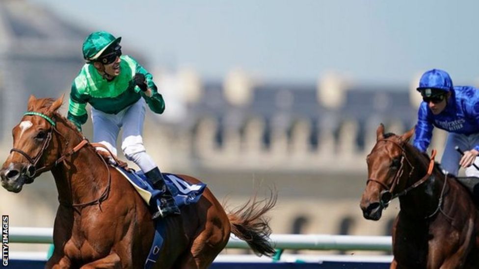 French horse racing set to resume on Monday at ParisLongchamp - BBC Sport