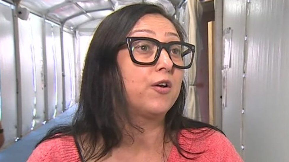 Tywydd yn golygu 'costau ychwanegol' i Eisteddfod Llanrwst - BBC Cymru Fyw