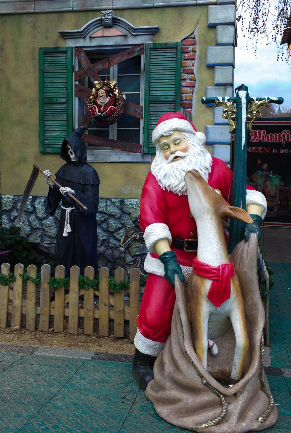 Your pictures: Strange but true - BBC News