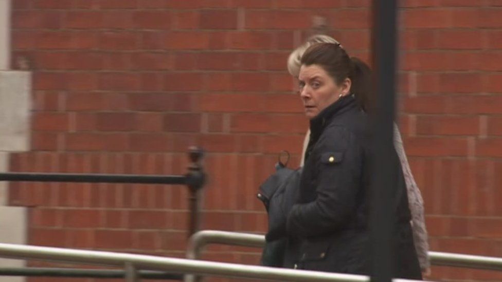 Town clerk Katy Fowler jailed for stealing from employers - BBC News