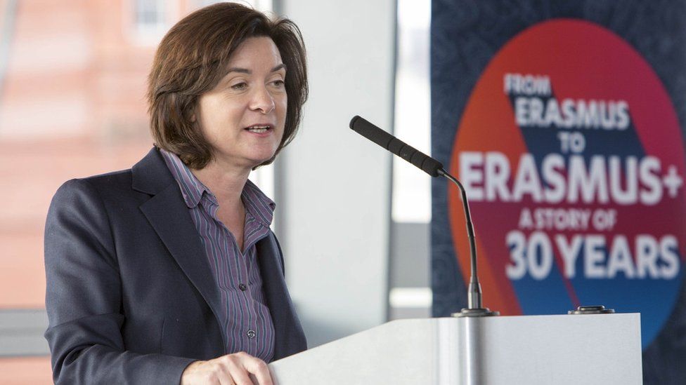 Erasmus loss post-Brexit 'would be massive' in Wales - BBC News