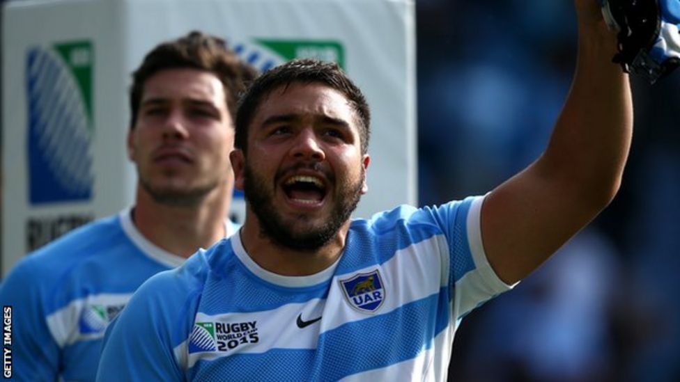Lucas Noguera: Bath sign Argentina prop and Wasps' Nathan Charles ...