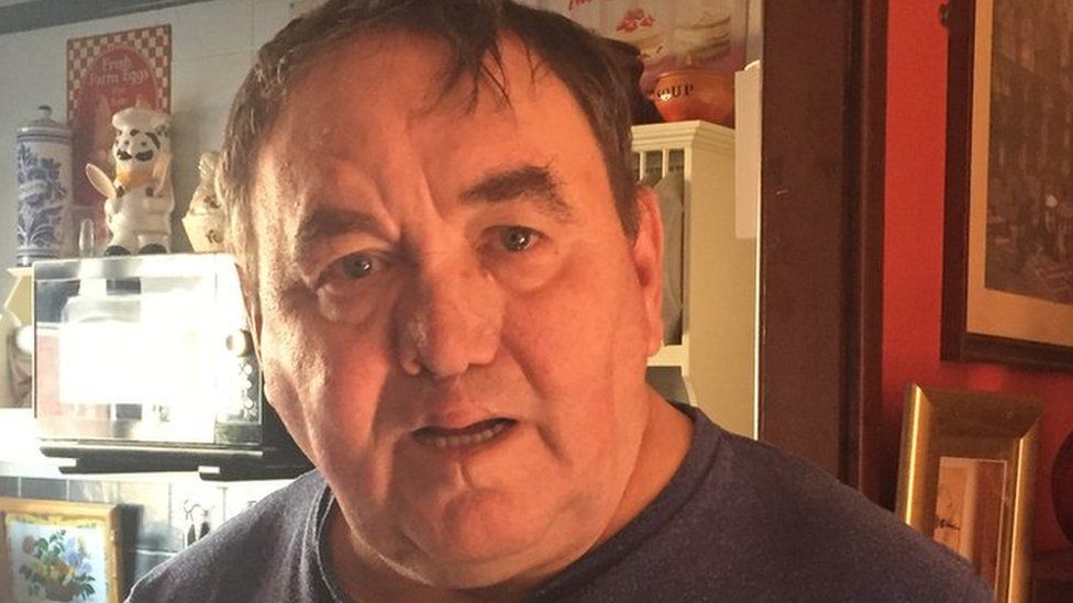Exeter murder case: Gun 'found near body' of victim, 80 - BBC News