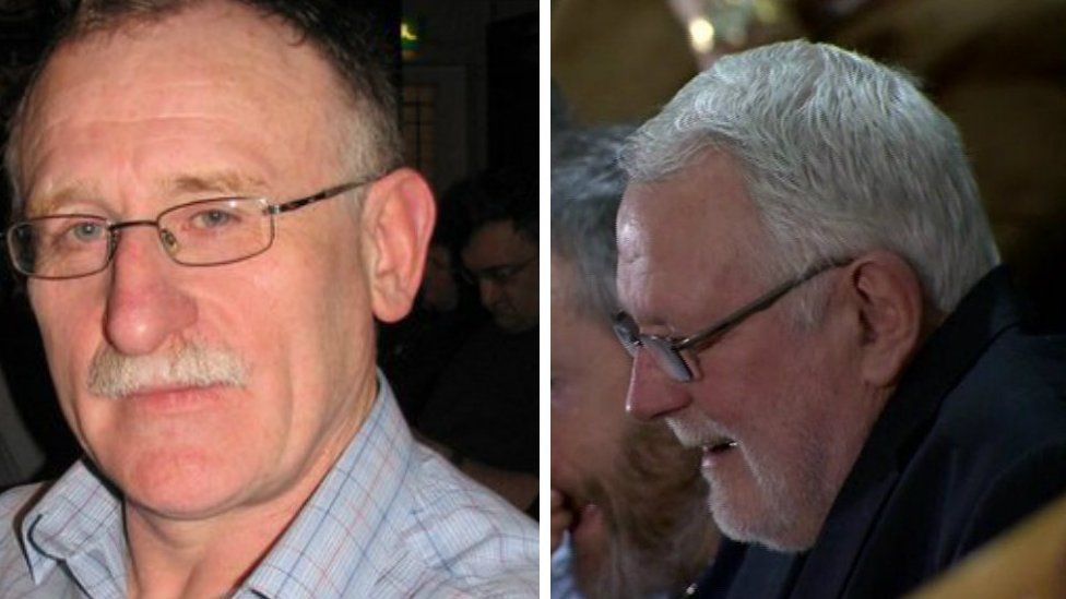 Brian Stack killing: Paul Quinn's family give support to prison officer ...