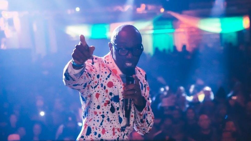 Birmingham event celebrates Caribbean sound system culture - BBC News