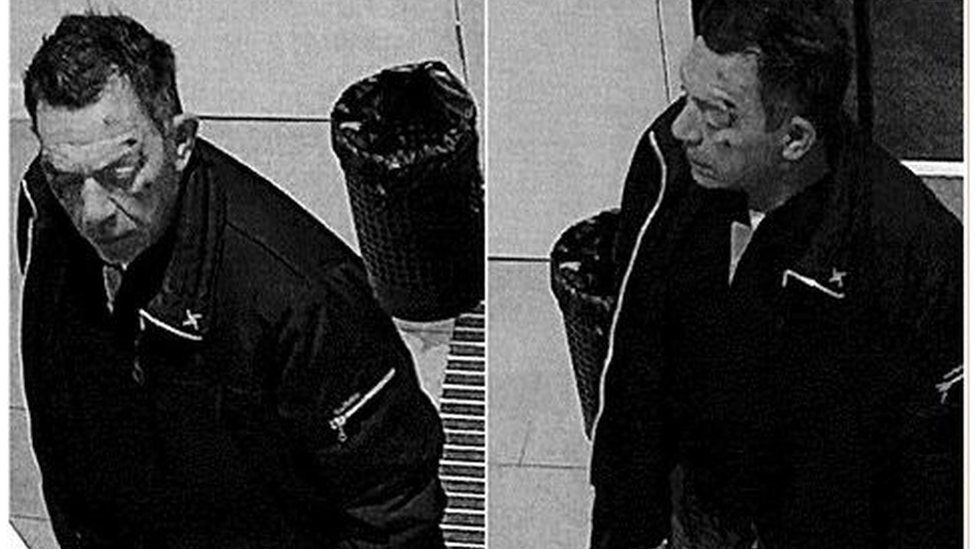 Norman Prentice: Residents urged to check property - BBC News