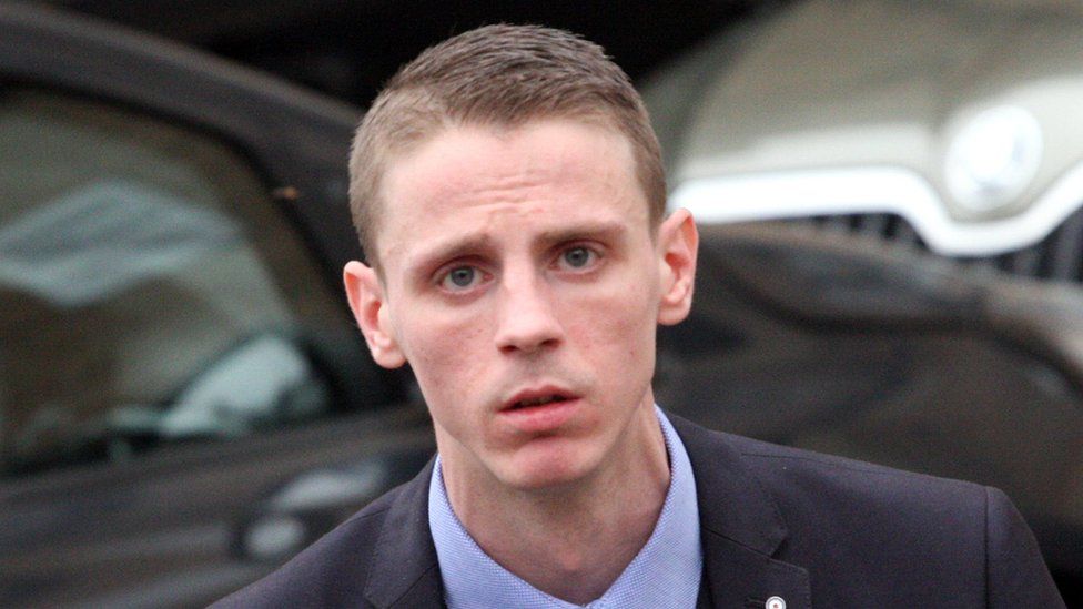 Bo'ness man's attack left baby girl permanently brain-damaged - BBC News