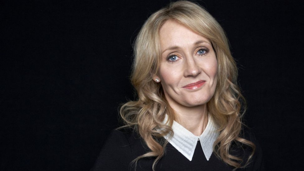 JK Rowling donates £15.3m to Edinburgh MS research centre - BBC News