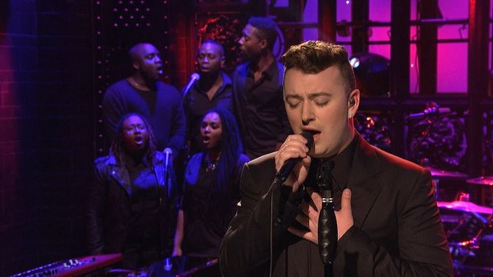 Sam Smith: Sound Of 2014 winner on his 'incredible, crazy' year - BBC News