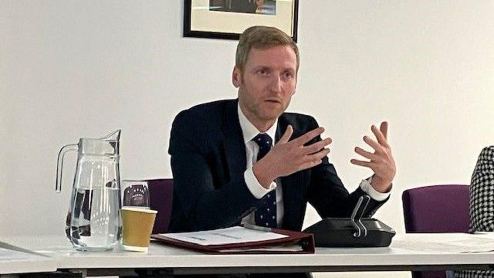 The row over nutrient neutrality and why pigs might be the answer - BBC ...